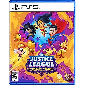 DC’s Justice League: Cosmic Chaos - PlayStation 5