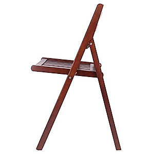 Winsome Wood Robin Seating, Walnut (Set of 4)