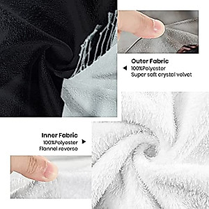 Zivodoon Mothers Day Best Gifts Costume Blanket with Photo Personalized Gifts for Mom Blankets Customized Blankets with Photo Blanket Gifts for Mom