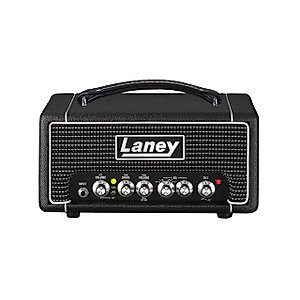 Laney Digbeth DB200H FET/Tube Bass Amplifier Head 200W RMS, Black