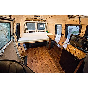 BRISHINE 20PCS 921 Interior LED Light Bulbs for RV, Super Bright 36-SMD Warm White 922 912 LED Bulbs Replacement for Camper Trailer Motorhome Marine Boat Indoor Ceiling Dome Lights(12V DC)