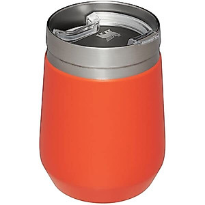 Stanley Everyday GO Wine Tumbler 10oz Tigerlily
