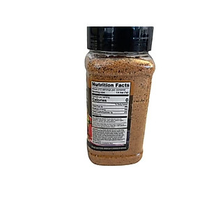 9.6 Oz Blackstone Whiskey Burger Seasoning & 7.3 Oz Blackstone All Purpose Seasoning
