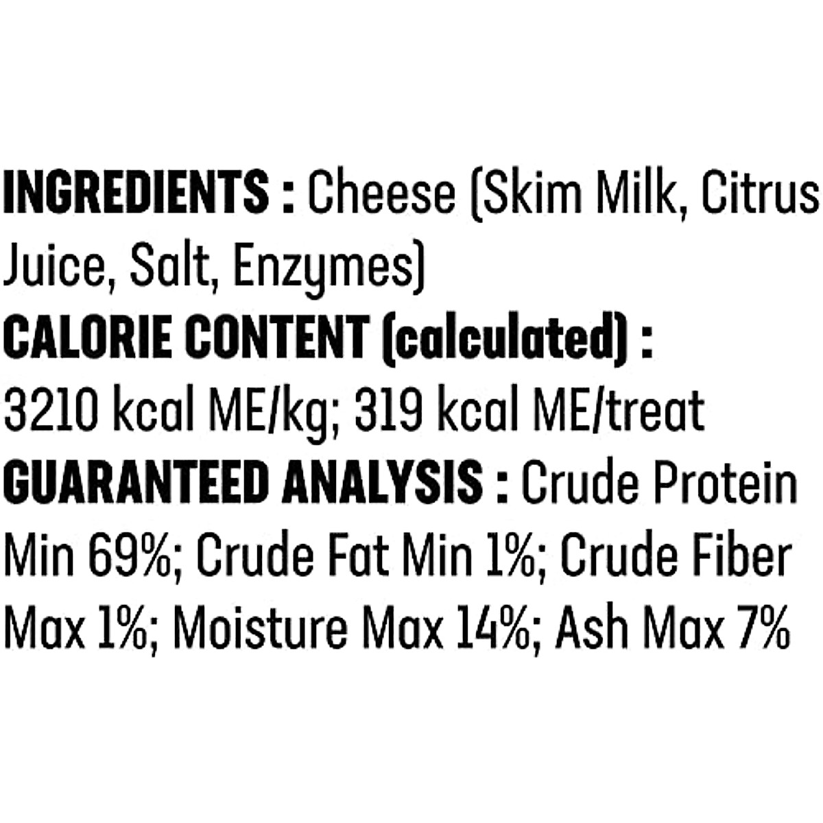 Himalayan Dog Chew Original Yak Cheese Dog Chews, 100% Natural, Long Lasting, Gluten Free, Healthy & Safe Dog Treats, Lactose & Grain Free, Protein Rich, Mixed Sizes, Dogs 65 Lbs & Smaller, 9.9 oz