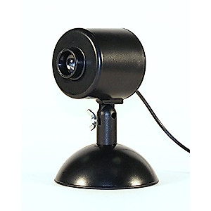 Light Flurries LED WeatherProof Falling Snowflakes Light Projector