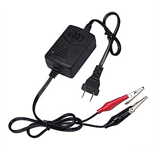 Zeglavi 12V 1300mA Sealed Lead Acid (SLA) Battery Charger with Short Circuit Protection