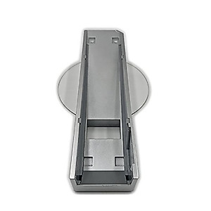 Stand Holder Transparent Discs Support Frame With Transparent Base For Wii