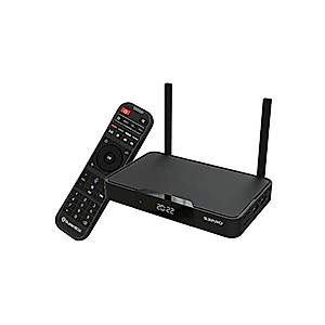 FLATSCREEN TV Media Player Android Box SS2 Best APP S3