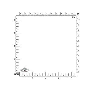 Silvershake 7X5mm Oval Shape Mystic Fire Topaz 925 Sterling Silver Engagement Ring Size 9.5