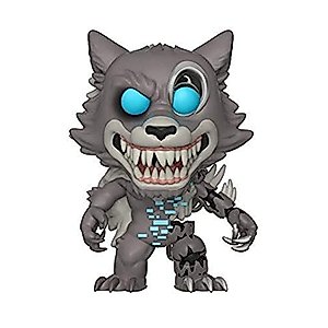 Funko POP! Books: Five Nights at Freddy's-Twisted Wolf Collectible Figure, Multicolor