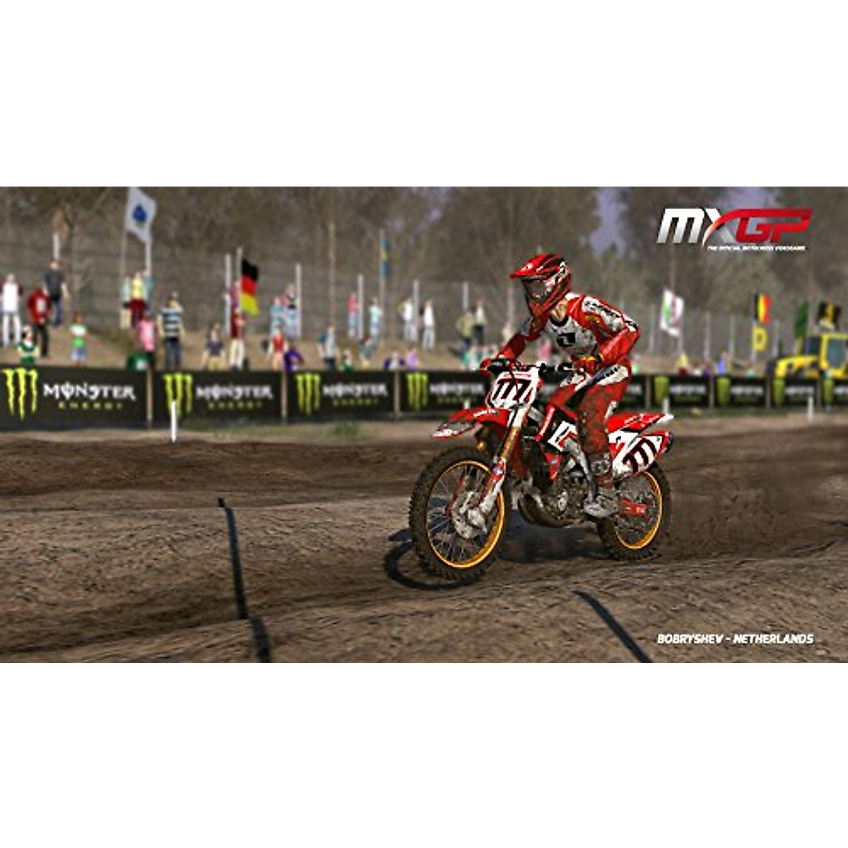 MXGP 14: The Official Motocross Videogame