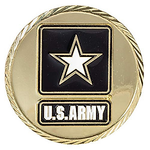 United States Army 3rd Infantry Division Rock of The Marne Challenge Coin