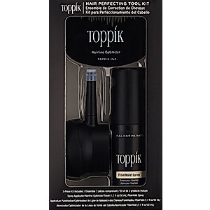 Toppik Hair Perfecting Toolkit