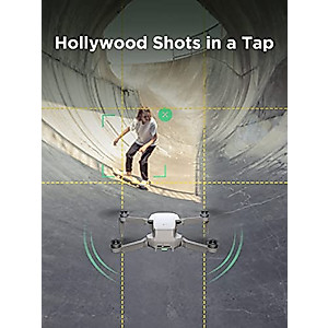 DJI Mini SE Quadcopter with Remote Controller (Renewed)