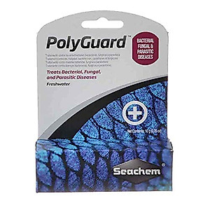 Seachem SC 10g POLYGUARD 0.4oz