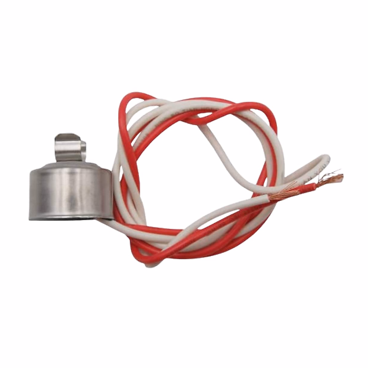 4387503 Refrigerator Defrost Thermostat Compatible with Top Brand Replacement with WP4387490VP, SL790, 4387490, 2176941, 2183073, 9791823, AP3108445, AP6009313