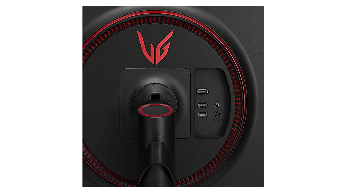 LG UltraGear QHD 27-Inch Gaming Monitor 27GL83A-B - IPS 1ms (GtG), with ...