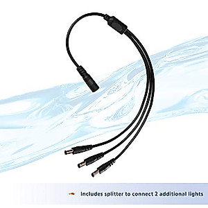 Aqueon Under Rim LED Accent Light One Size