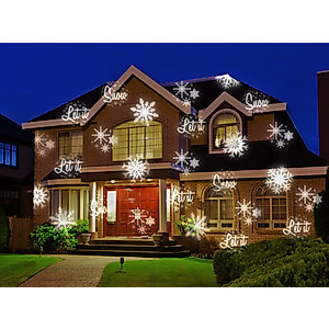 Mr. Christmas 60701 Super Cascading Motion Projector