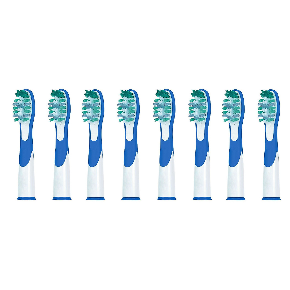 Littlebird4 Replacement Toothbrush Heads for Oral B Sonic Complete & Vitality Sonic (8)