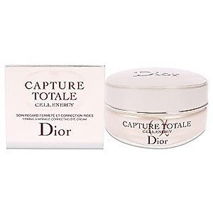 Christian Dior Capture Totale Firming and Wrinkle Correcting Eye Cream Women Eye Cream 0.5 oz