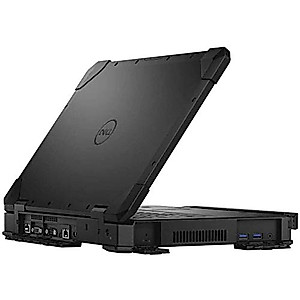 Dell Latitude 5424 Rugged Laptop, 14-inch FHD (1920 x 1080) Touchscreen, Intel Core 8th Gen i5-8350U, 8GB RAM, 256GB SSD, Windows 10 Pro (Renewed)