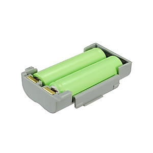 SCESMIA Replacement Barcode Scanner Battery for O-pticon PHL-2700, PHL-2700 RFID 2.4V 1500mAh