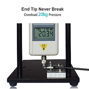 AGVEE 2 Pack 15ft Extra Long Charger for iPhone, Braided Lightning Cable, Heavy Duty Fast Charging Cord, End Tip Unbreakable for iPhone 11 Pro Max X XS XR, 10 8 7 6 6S, Case Friendly, Black