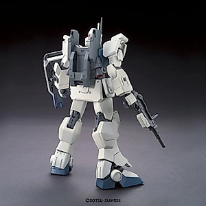 Bandai Hobby #155 HGUC Gundam Ez8 Model Kit, 1/144 Scale