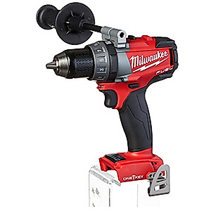 Milwaukee 2796-22 M18 FUEL ONE-KEY 18-Volt Lithium-Ion Brushless Cordless Hammer Drill/Impact Driver Combo Kit