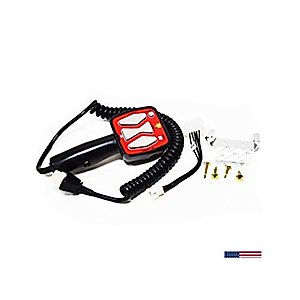 Hand Held Remote Controller Western 56462 Straight Snowplow/Snowblades Plow