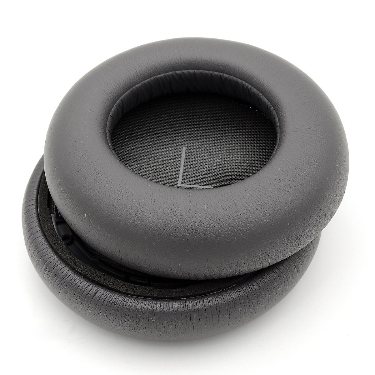 Replacement Ear Pads Pillow Earpads Cushions Repair Parts Compatible with Plantronics Backbeat Pro Wireless Noise Canceling Headphones (Grey)