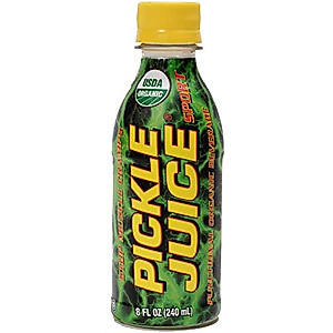 Pickle Juice Original Recipe Sport, 8 oz, 6 Pack