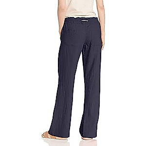Roxy Women's Oceanside Pant, Mood Indigo, XL