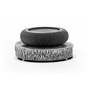 KontrolFreek Aim Boost Kit for Xbox One and Xbox Series X Controller | Includes Performance Thumbsticks and Precision Rings | Black Galaxy Edition