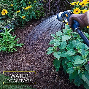 Preen Garden Weed Preventer, 22 lb. Covers 3,520 sq. ft, Natural