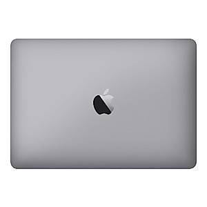 Apple MacBook MJY32LL/A 12-Inch Laptop with Retina Display (Space Gray, 256 GB) OLD VERSION