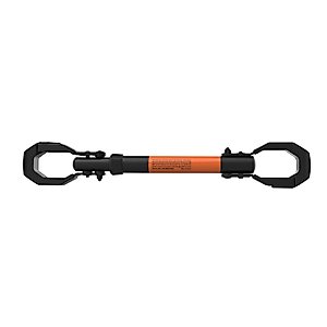 Hyperax Adapter Fits Up to 70lbs for E Bike Hitch Platform Rack, Perfect for LECTRIC, RAD Power, AVENTON, and Other Step Thru or Folding E Bikes.