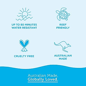 Bondi Sands Fragrance Free Daily Sunscreen Face Lotion SPF 50 | Hydrating UVA + UVB Protection, Non-Greasy, Gentle, Water Resistant | 2.53 Oz/75 mL