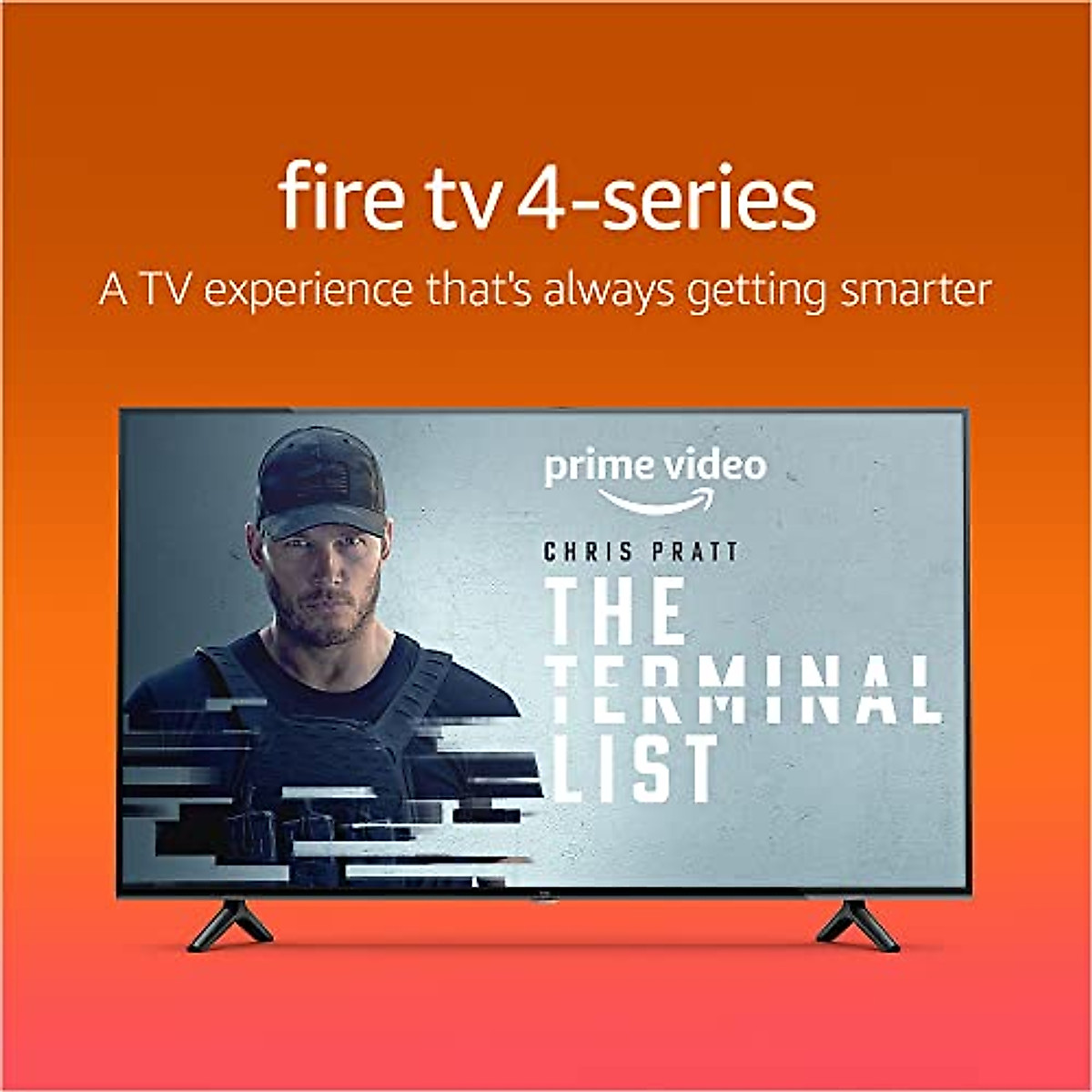 Amazon Fire TV 43" 4-Series 4K UHD smart TV