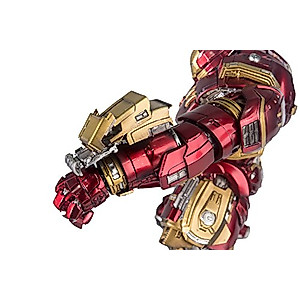 Comicave Studios Marvel Iron Man Mark XLIV (44) Hulkbuster Collectible Figure