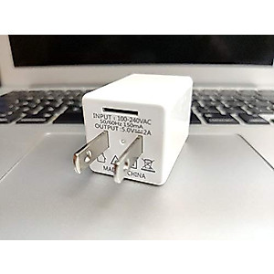 DENT Spy Camera Wireless Hidden WiFi Camera 1080P HD Nanny Cam Pet Security Camera Indoor, White