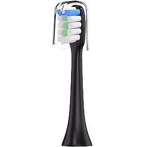 WuYan 4 Pack Toothbrush Heads for Xiaomi Deep Cleaning, Automatic Electric Sonic Replacement Tooth Brush for Soocare X3 Electric toothbrushes, with Travel Caps