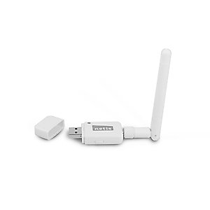 Netis WF-2106 Wireless 11N 150Mbps USB Adapter with Detachable Antenna