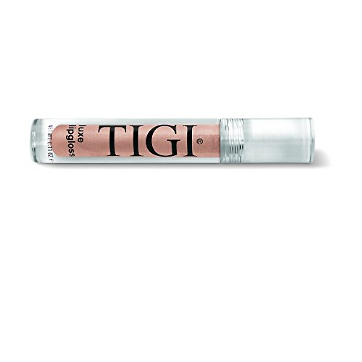 TIGI Cosmetics Luxe Lip-Gloss, Your Highness, 0.11 Ounce