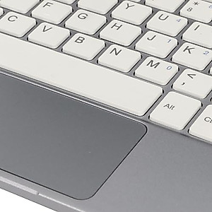 Dpofirs 2 in 1 Touchscreen Laptop 10.8 Inch, 8GB RAM, 1TB SSD 2560x1600P FHD Touch Laptop with Stylus, Flip Convertible Portable Laptop with WiFi, BT, USB C for Study, Game (8+1TB US Plug)