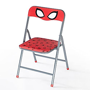 Idea Nuova Spiderman Activity Desk and Chair Set