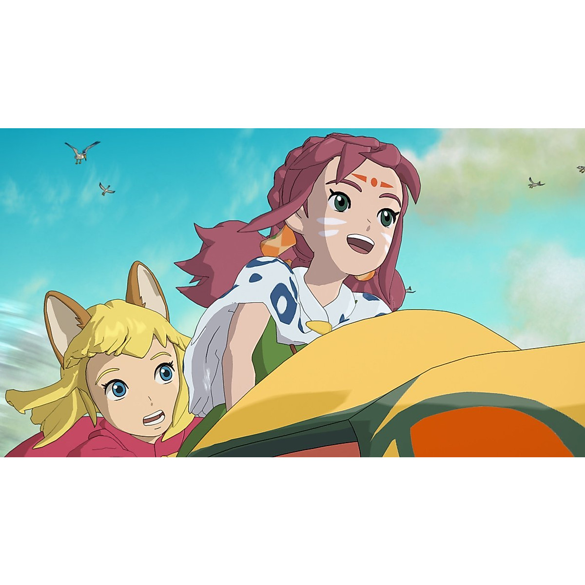 Ni No Kuni II: Revenant Kingdom - PlayStation 4 Collector's Edition