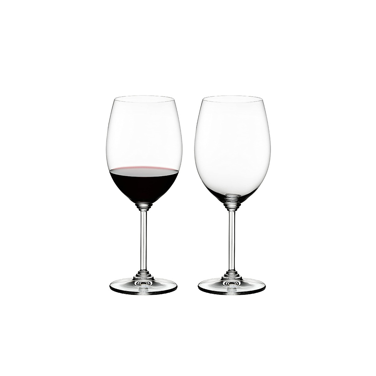 Riedel Wine Series Cabernet/Merlot Glass, Set of 2, Clear -