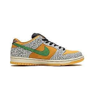 Nike Mens SB Dunk Low Pro CD2563 002 Safari - Size 8.5